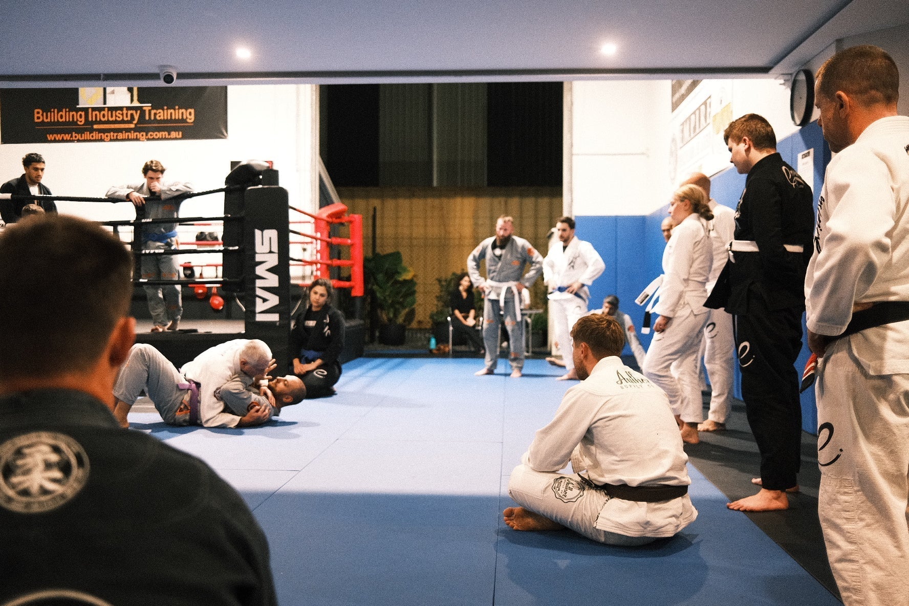 Your First Jiu Jitsu Class: The Ultimate Beginners Guide – Author ...